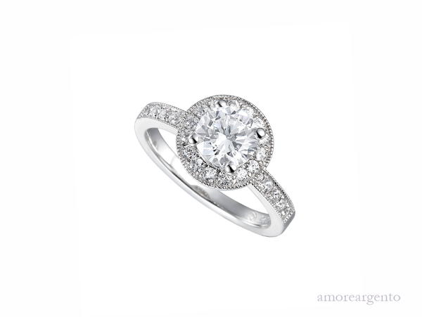 Ice Fire Ring - Shaw Jewellers